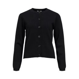 Object Strickjacke in Black | Gr.: XS