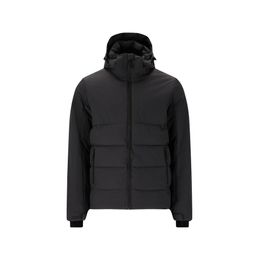 WHISTLER Longsleeve Lakeland M Ski Jacket W-PRO 10000 in Schwarz01100 | Gr.: 3XL