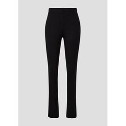 QS Leggins in 9999_schwarz | Gr.: 44