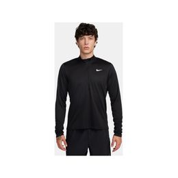Nike Longsleeve M NK DF PACER TOP HZ in Schwarz017 | Gr.: XXL