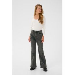 Kaffe Jeans KAsinem Regular fit in Medium Grey Denim | Gr.: 42