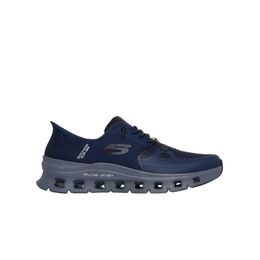Skechers Slipper in blau | Gr.: 45