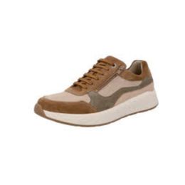 SOLIDUS Sneaker Low in braun | Gr.: 40,5