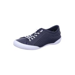 Andrea Conti Sneaker Low in blau | Gr.: 40