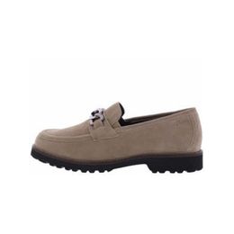 Sioux Slipper in beige | Gr.: 40
