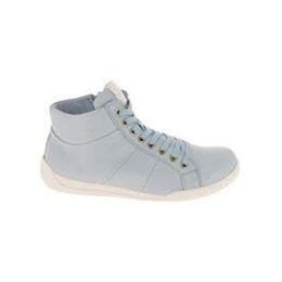 Andrea Conti Sneaker High in blau | Gr.: 38