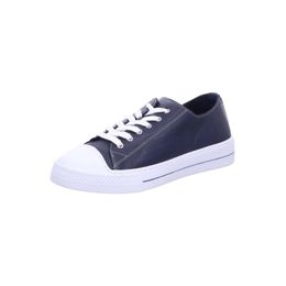 Andrea Conti Sneaker Low in blau | Gr.: 40