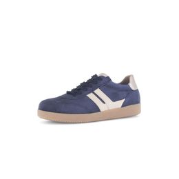Gabor Sneaker low in blau | Gr.: 42