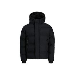 Jack & Jones Jack and Jones Fusion Puffer Jacket in Schwarz | Gr.: M