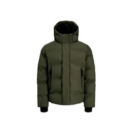 Jack & Jones Jack and Jones Fusion Puffer Jacket in Gr&uuml;n | Gr.: S