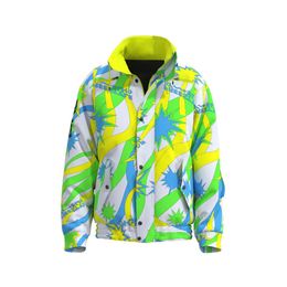 Elho Jacke in WHITE | Gr.: L