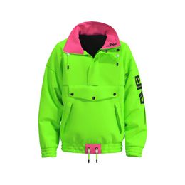 Elho Jacke in NEON GREEN | Gr.: XS