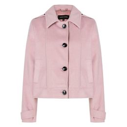 More & More More & More vielseitig kombinierbare Kurz-Jacke in rose flush | Gr.: 38