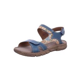 Josef Seibel Sandalette in blau | Gr.: 36