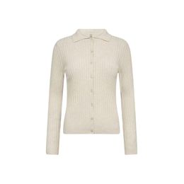 soyaconcept Strickjacke SC-FETIMA 2 in 91620 CREAM MELANGE | Gr.: M