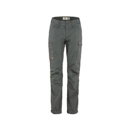 Fj&auml;llr&auml;ven FJ&Auml;LLR&Auml;VEN Trekkinghose Kaipak Trousers Curved in Schlamm | Gr.: 40