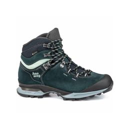 Hanwag Trekkingschuh Tatra Light Lady GTX in Petrol | Gr.: 39