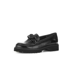 Gabor Loafer in schwarz | Gr.: 40
