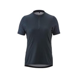Gonso Adventure Jersey Halfzip in Marine3272 | Gr.: 36
