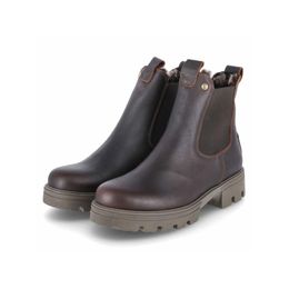Panama Jack Stiefel mit Warmfutter in braun | Gr.: 43