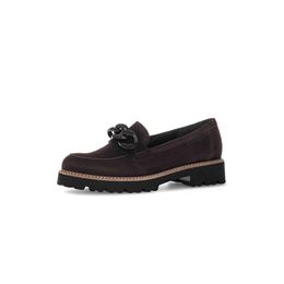 Gabor Fashion Loafer in braun | Gr.: 42,5
