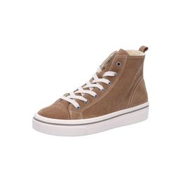 Gabor Sneaker High in braun | Gr.: 40