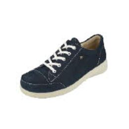 Finn Comfort Sneaker Low in blau | Gr.: 41