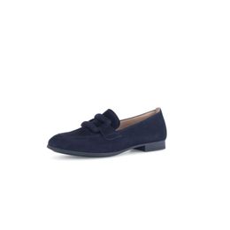 Gabor Fashion Slipper in blau | Gr.: 37,5
