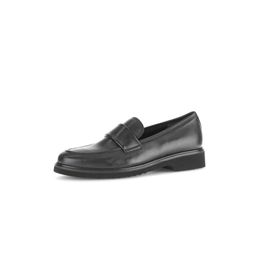Gabor Slipper in schwarz | Gr.: 44