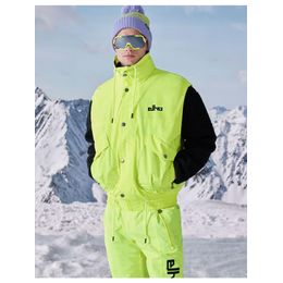 Elho Skiweste Verbier 89 in NEON YELLOW | Gr.: S