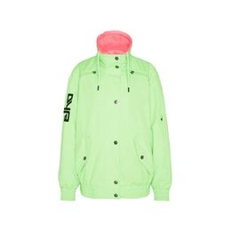 Elho Jacke in NEON GREEN | Gr.: M