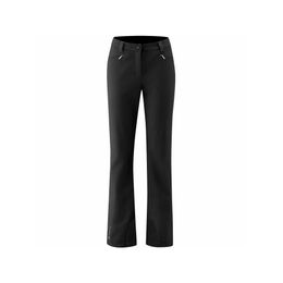 Maier Sports Softshellhose Mary in Schwarz | Gr.: 17