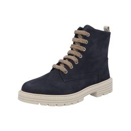 SOLIDUS Stiefeletten/Boot in blau | Gr.: 40