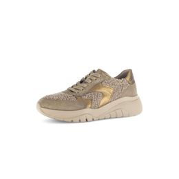 Gabor Sneaker low in braun | Gr.: 38