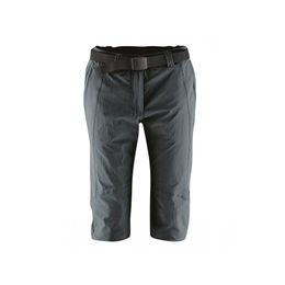 Maier Sports Caprihose Kluane in Dunkelgrau | Gr.: 44