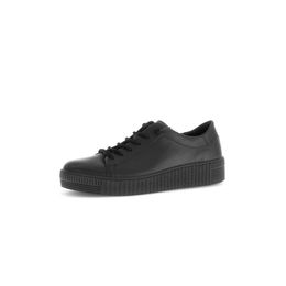 Gabor Fashion Sneaker low in schwarz | Gr.: 38,5