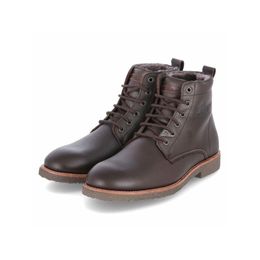 Panama Jack Stiefel mit Warmfutter in braun | Gr.: 44