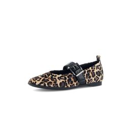 Gabor Fashion Elegante Ballerinas in beige | Gr.: 42,5