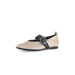 Gabor Fashion Elegante Ballerinas in multicolour | Gr.: 42,5