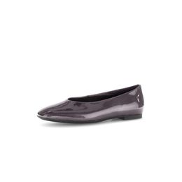 Gabor Elegante Ballerinas in grau | Gr.: 35,5
