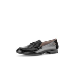 Gabor Fashion Slipper in schwarz | Gr.: 40,5