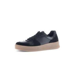 Gabor Comfort Sneaker low in schwarz | Gr.: 36