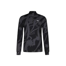 Elho Shirt SKAGEN in BLACK ANTHRA | Gr.: XXL