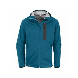 Maul Sport Softshelljacke "Achenkopf" in Petrol | Gr.: 46