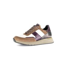 Gabor Comfort Sneaker low in multicolour | Gr.: 36