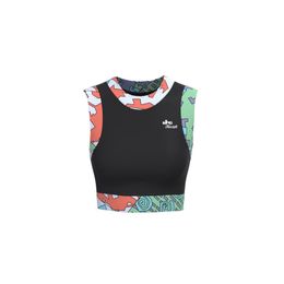 Elho Top in BLACK | Gr.: S