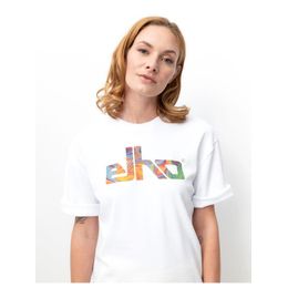 Elho T-Shirt INNSBRUCK in WHITE | Gr.: XXL