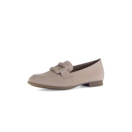 Gabor Fashion Slipper in beige | Gr.: 37,5
