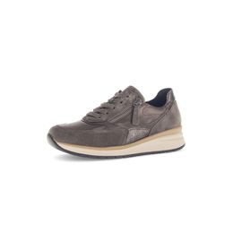 Gabor Comfort Sneaker low in braun | Gr.: 37,5