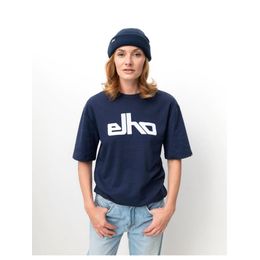 Elho T-Shirt in NAVY | Gr.: XL
